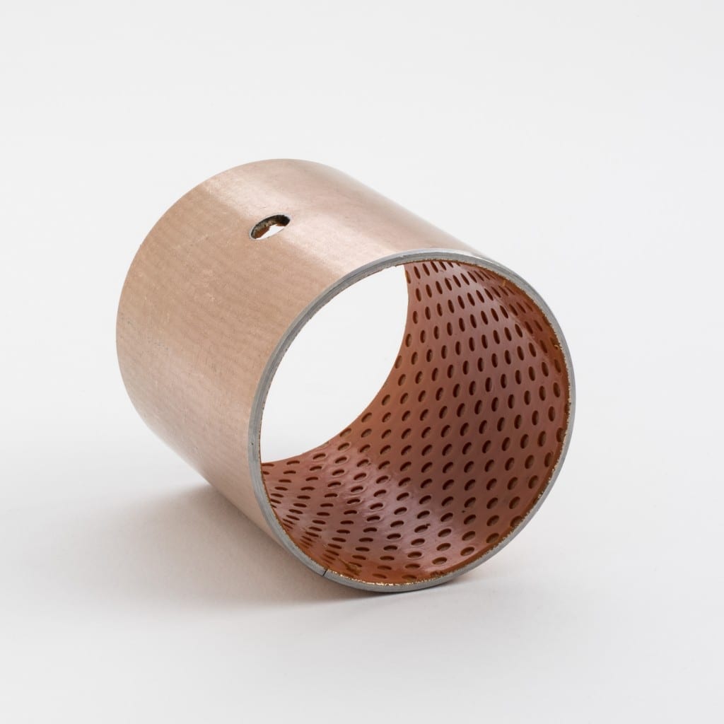 Glidelement, bussningar & plastbussningar för svensk industri