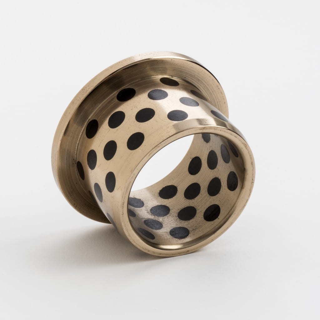 Glidelement, bussningar & plastbussningar för svensk industri