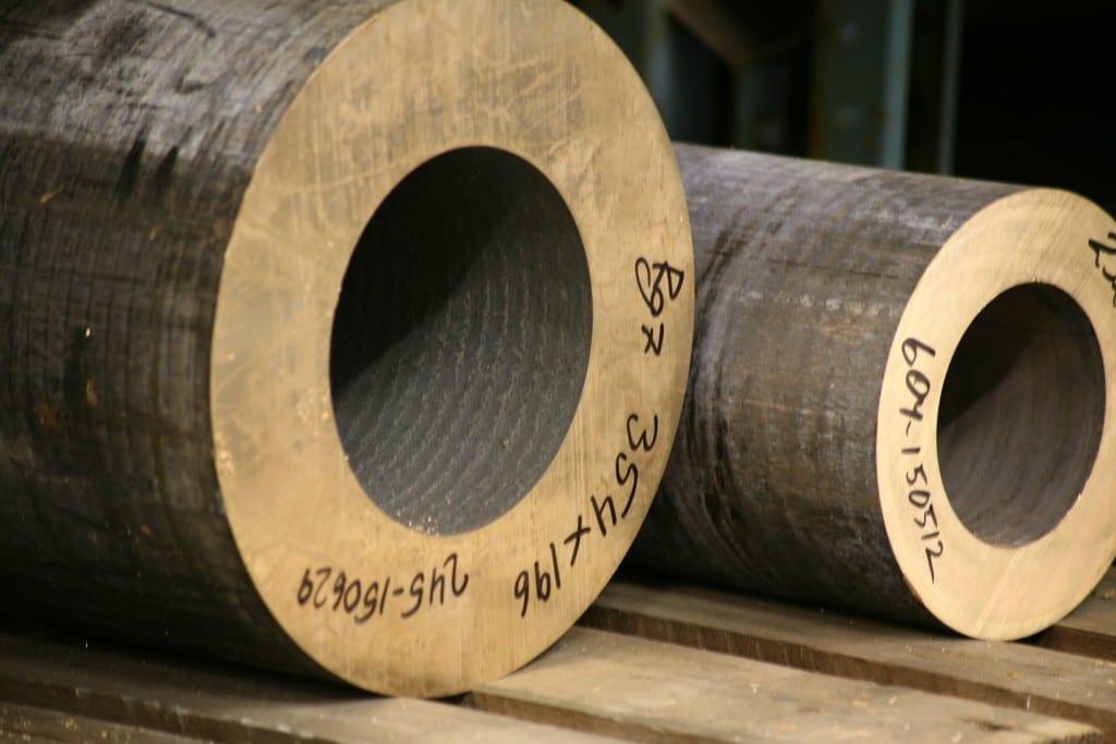 Rödmetall Rg7 / CC493K (lagerbrons) Bronslegeringar | Lagermetall.se